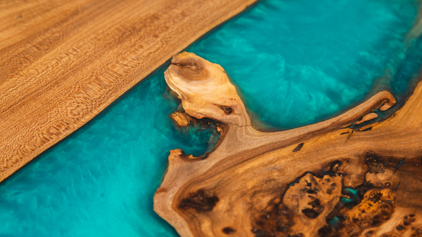 River Tables: The Perfect Balance of Nature and Design for Your Home ...