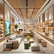 Optimizing Small Retail Spaces: Multi-Use Solid Wood Tables for Boutiq ...