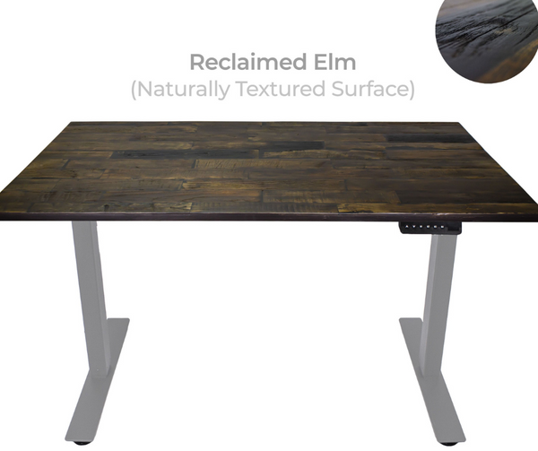 Discover the Allure of Reclaimed Elm Tables: Elevate your Interior Des ...