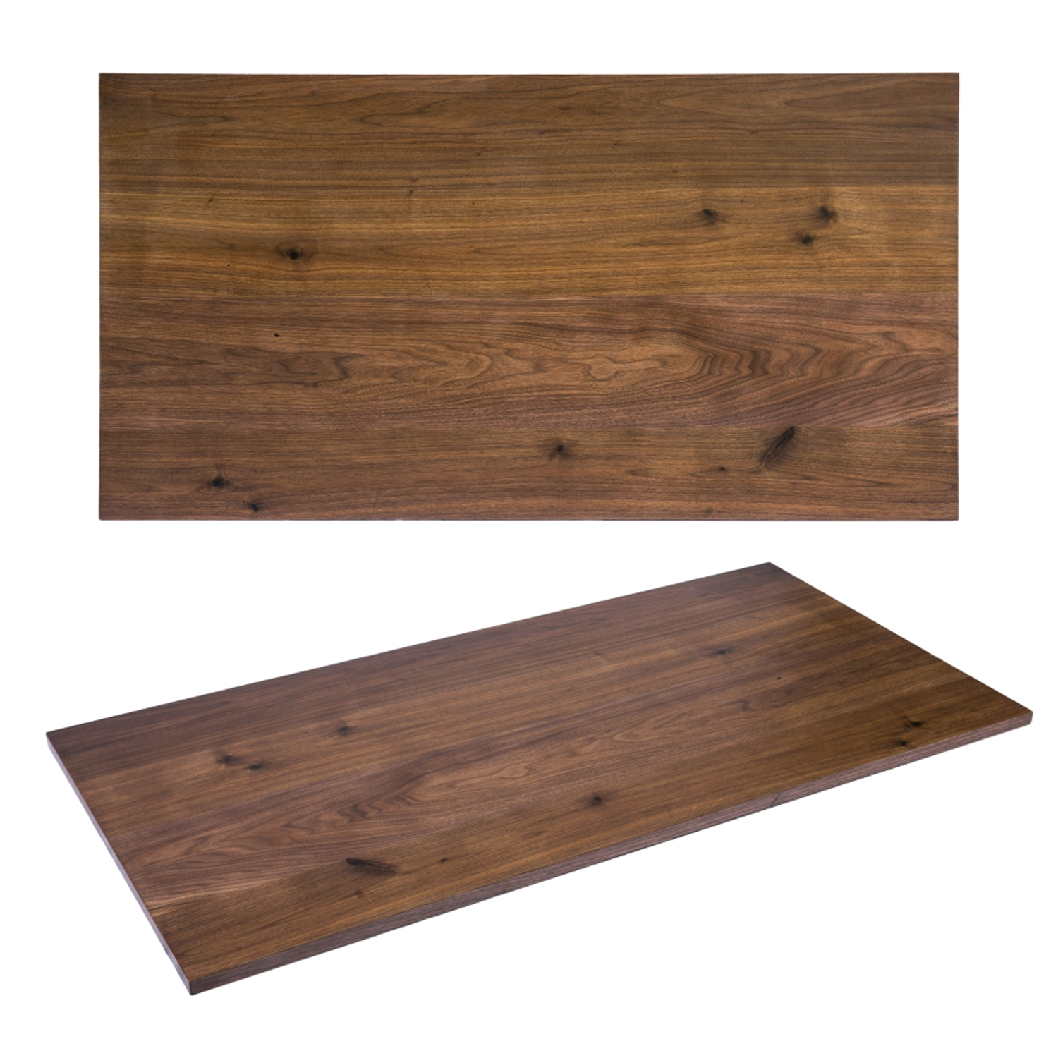 Walnut Veneer Table – The Canadian Table Company